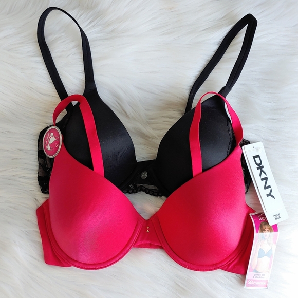 Dkny | Intimates & Sleepwear | Dkny Self Expressions By Maidenform Bras ...